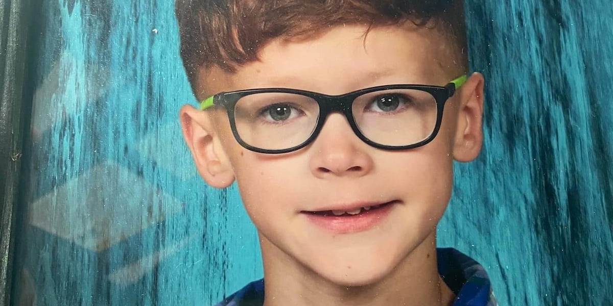 Endangered Missing Advisory issued for missing Crofton, NE boy Endangered Missing Advisory issued for missing Crofton, NE boy