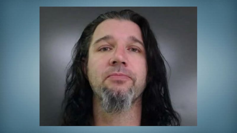 Man Gets 5 Years In Prison For Failing Sex Offender Registry Requirements