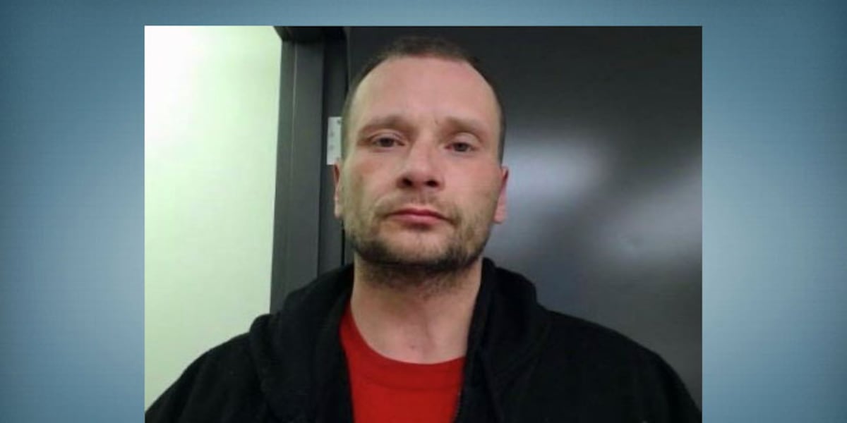 Registered Sex Offender Gets 5 Years In Prison