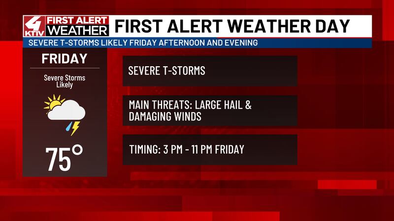 FIRST ALERT WEATHER DAY THURSDAY MORNING: Bitterly cold wind chills ... FIRST ALERT WEATHER DAY THURSDAY MORNING: Bitterly cold wind chills ...