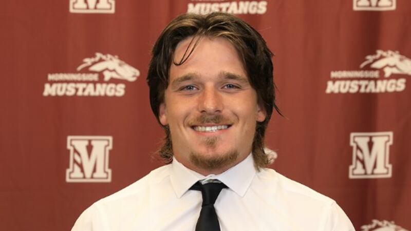 Morningside senior Pingel named to AFCA Good Works Team Morningside senior Pingel named to AFCA Good Works Team